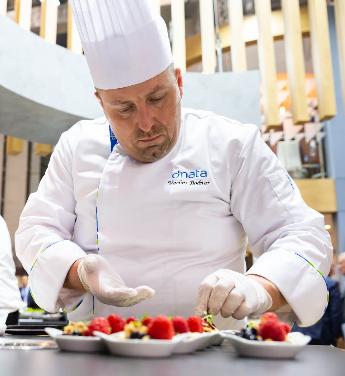 dnata | Global caterer